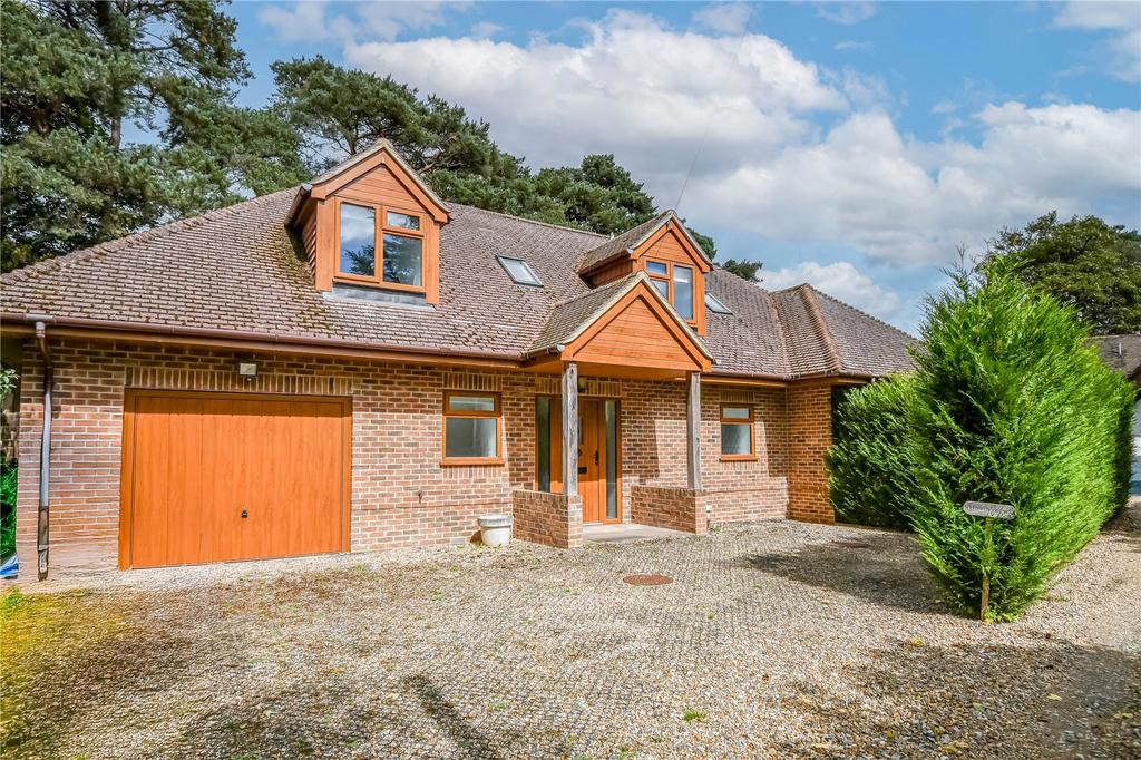 Cold Ash Hill, Cold Ash, Thatcham... 3 bed detached house - £750,000