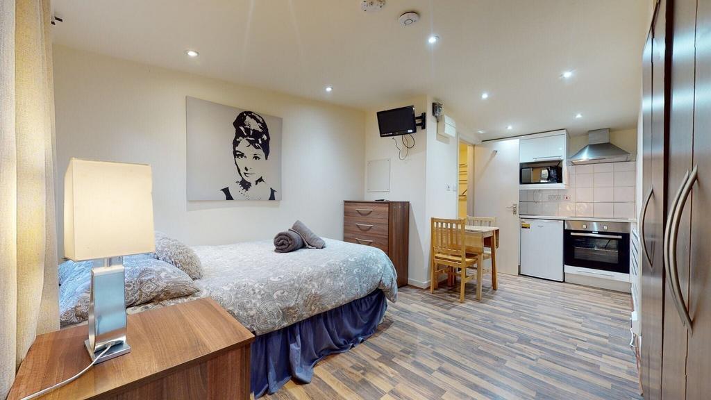 Chatsworth 1 Bedroom Apartmentnull