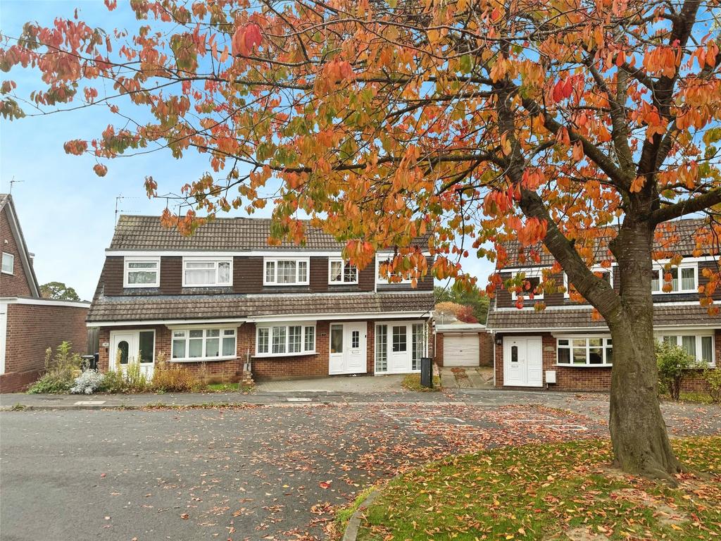 Scripton Gill, Brandon, Durham, DH7 4 bed semi-detached house for sale ...