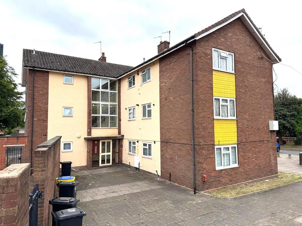 Upton Street, Dudley, DY2 0PF 1 bed flat - £700 pcm (£162 pw)