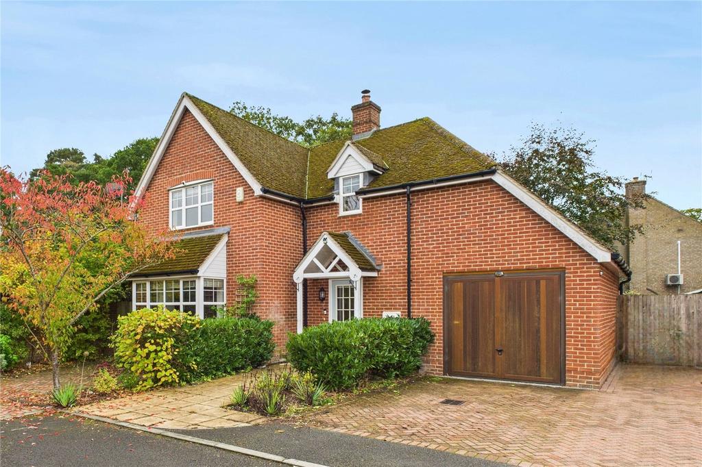 Stanley Close, Baughurst, Tadley... 4 bed detached house - £575,000