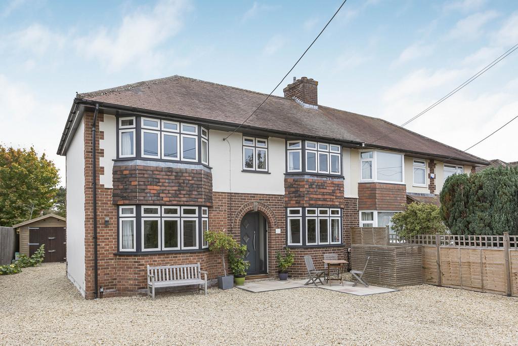 Eaton Road, Appleton, OX13 4 bed semi-detached house for sale - £765,000