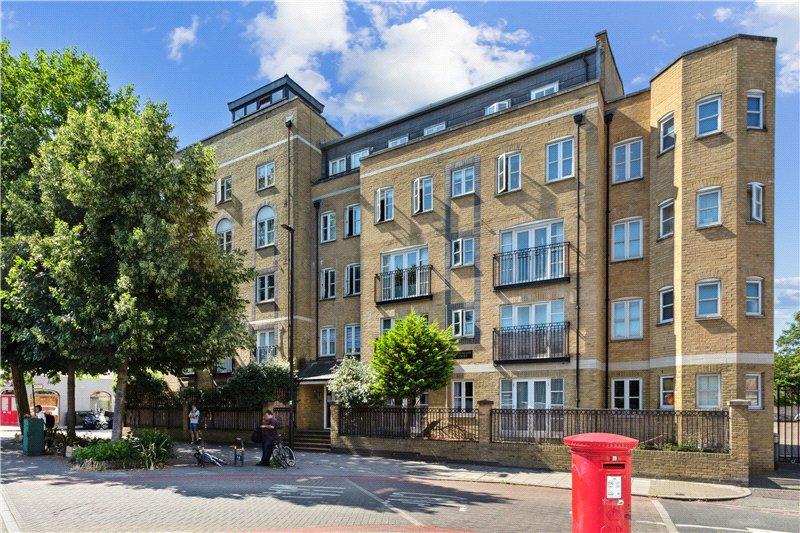Stockwell Green, London, SW9 1 bed apartment for sale - £319,950