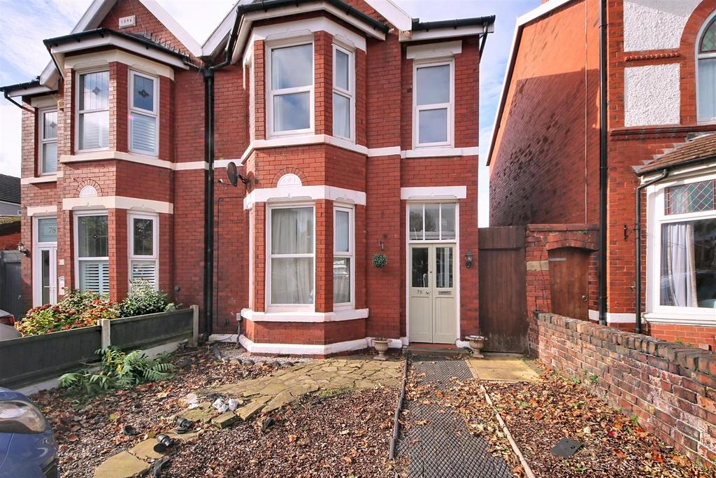 Wennington Road, Southport PR9 4 bed house - £1,400 pcm (£323 pw)