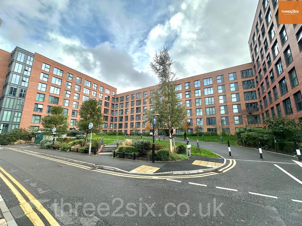 Axium Building, B1 1FW 2 bed apartment to rent - £1,200 pcm (£277 pw)
