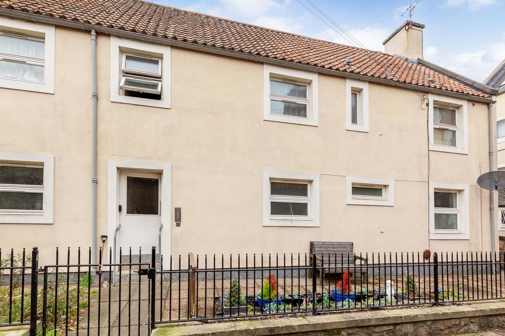 8 Ross' Close, Haddington, EH41 3EJ 1 bed ground floor flat - £115,000