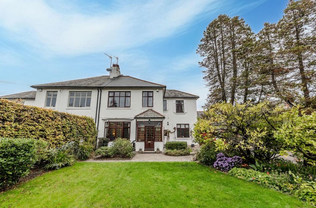 Middle Drive, Darras Hall, Ponteland... 4 bed semi-detached house for ...