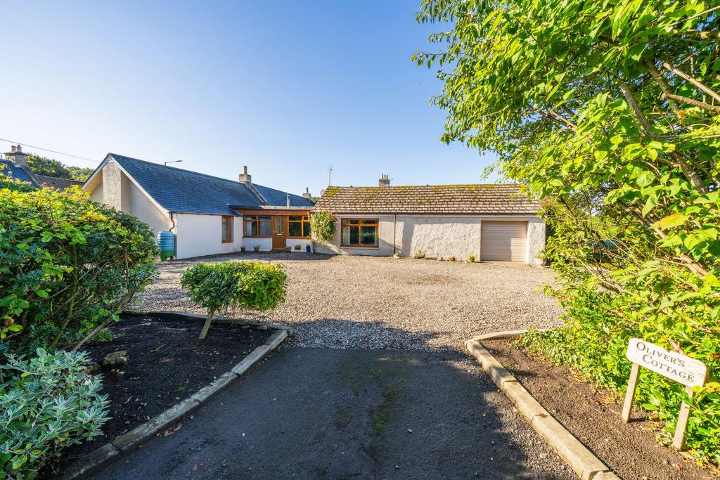 Oliver's Cottage, Balmalcolm, KY15 3 bed detached house - £275,000