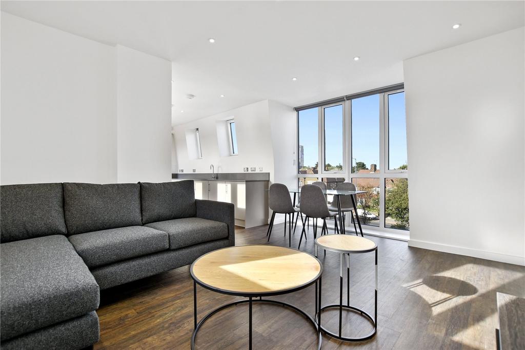 at Folio London, Flat 20, Mondrian... 2 bed apartment - £2,125 pcm (£ ...