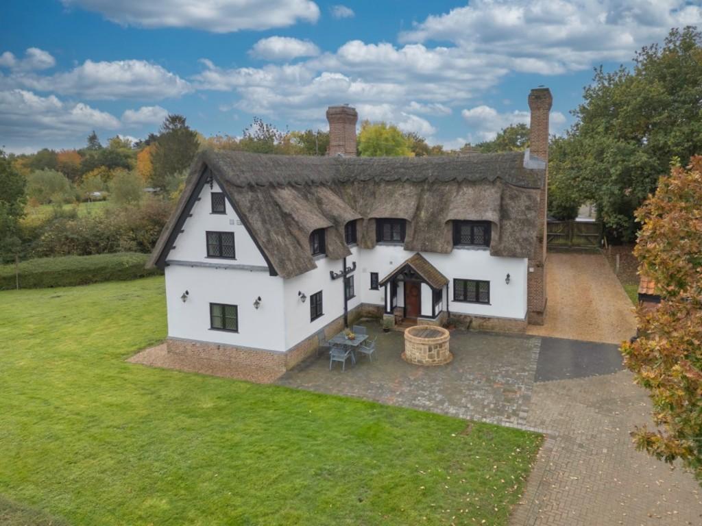Saxlingham Thorpe 5 bed detached house - £1,150,000