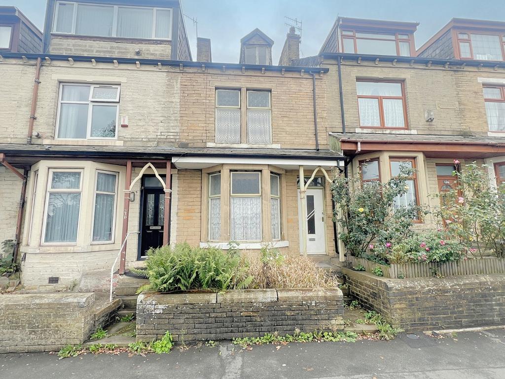 Legrams Lane, Lidget Green, Bradford... 4 bed terraced house - £150,000