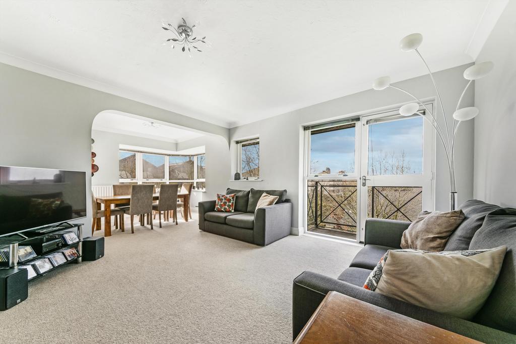 Undine Road, London, E14 2 bed apartment for sale - £575,000