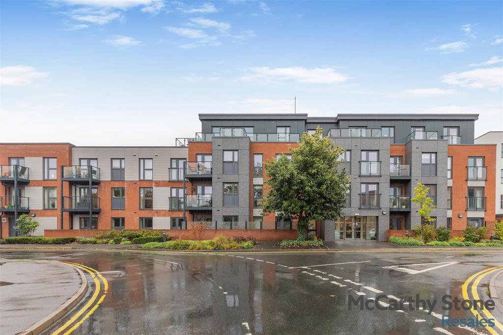 Scott Place, Cross keys, Lichfield... 2 bed apartment - £335,000