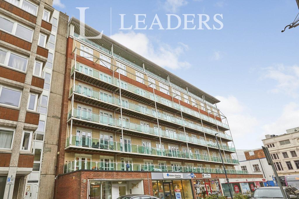 Babington Court, Gower Street, Derby... 1 bed flat - £688 pcm (£159 pw)