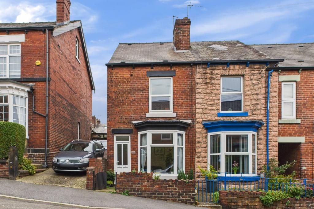 Pearson Place, Meersbrook. S8 9DE 2 bed end of terrace house for sale ...