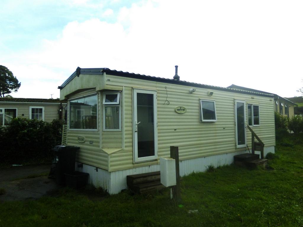 Lansdowne Park, Redruth TR16 1 bed park home - £550 pcm (£127 pw)
