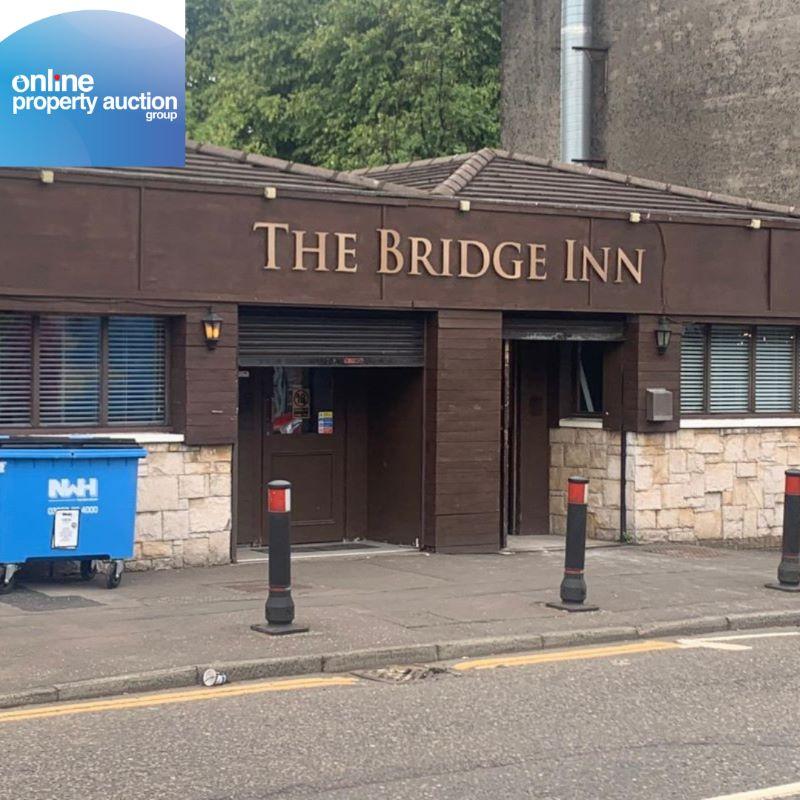 High Street, Bonnybridge FK4 Pub - £165,000