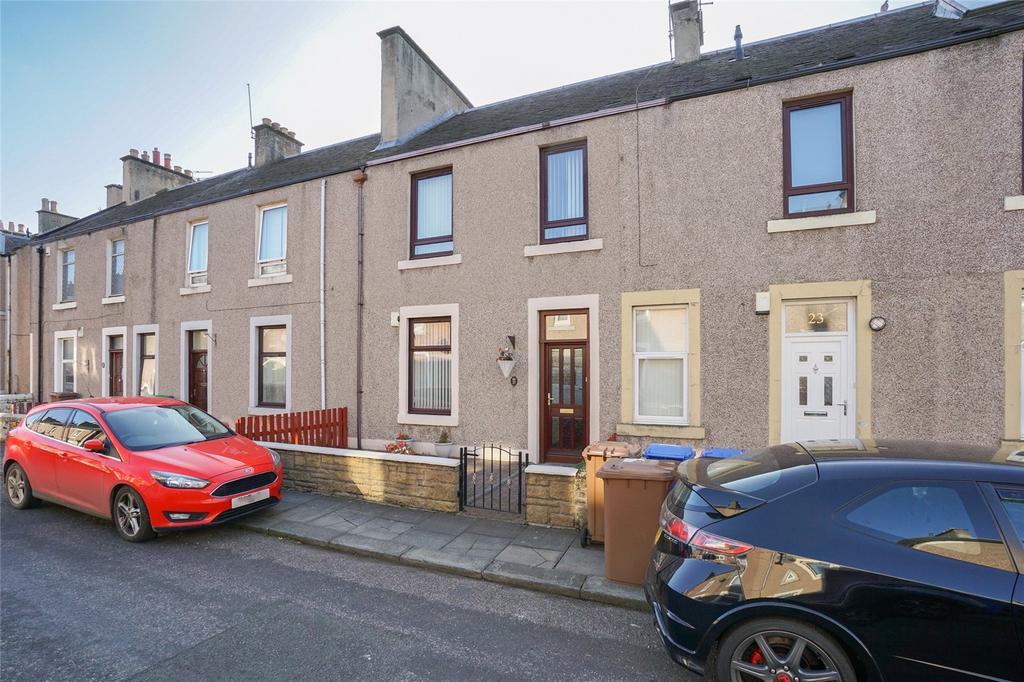 Gladstone Street, Fife KY8 2 bed flat - £90,000