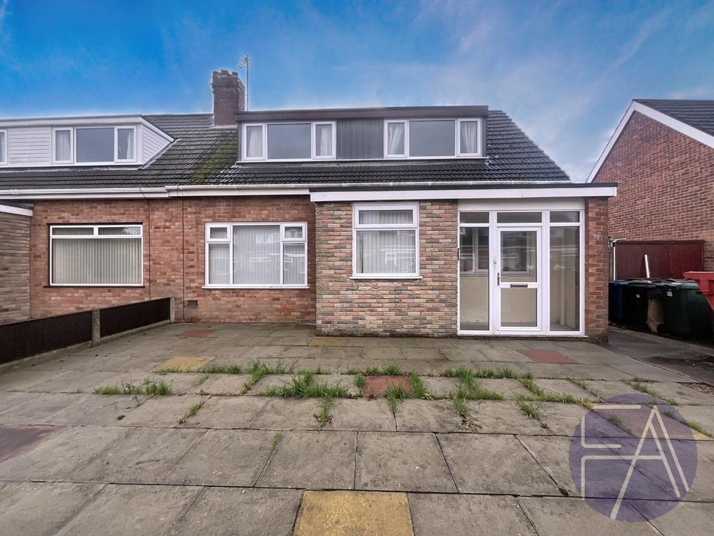 Lancaster Drive, Southport PR9 3 bed semi-detached house for sale - £ ...