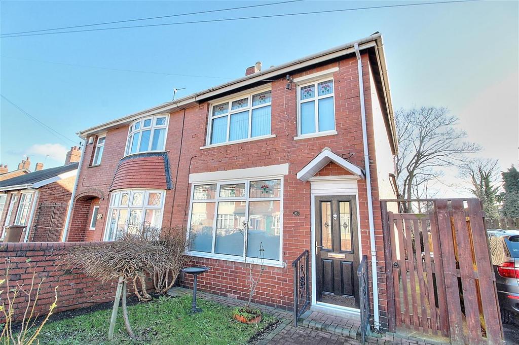 Highbury Place, North Shields NE29 2 bed semi-detached house - £995 pcm ...