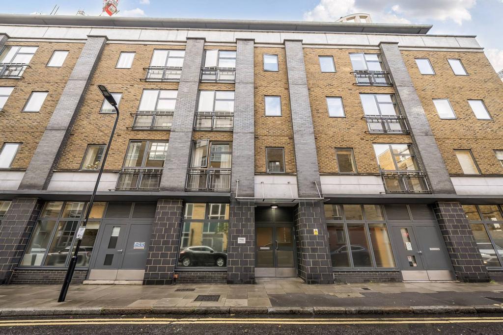 Ebenezer Street, Old Street, London, N1 2 bed flat for sale - £650,000