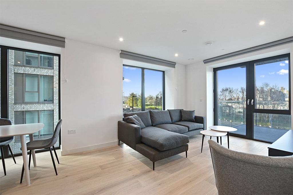 at Folio London, Flat 31, William... 1 bed apartment - £1,925 pcm (£444 pw)