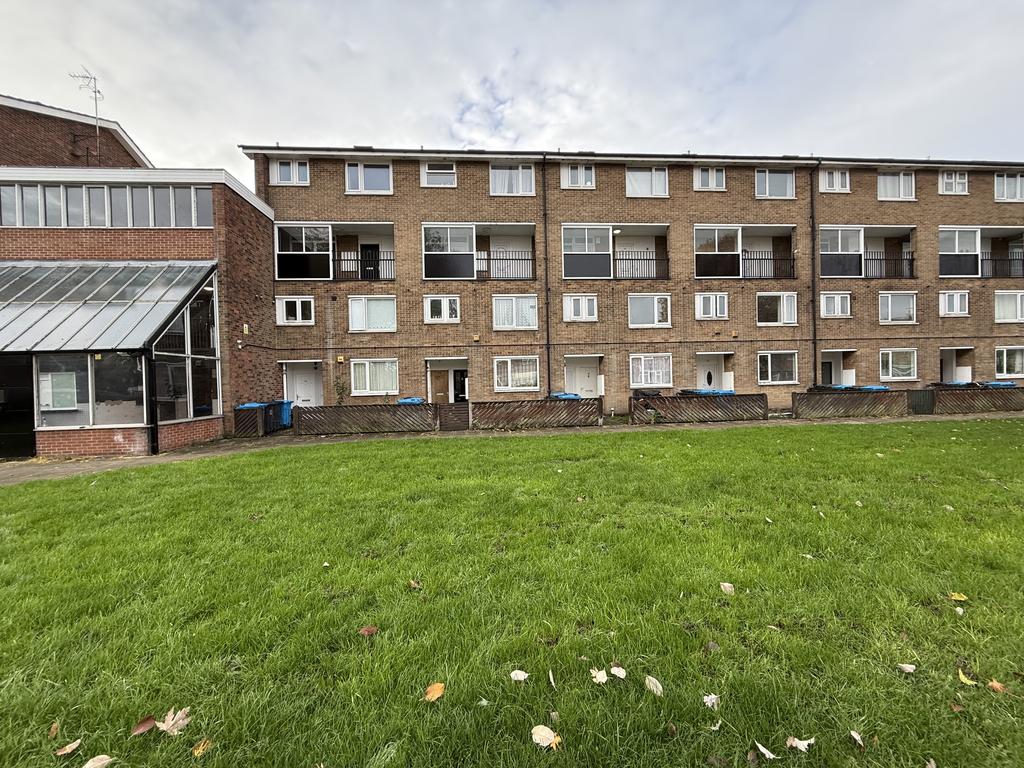 39 Brindley Court, Wilkins Drive... 1 bed flat - £28,000