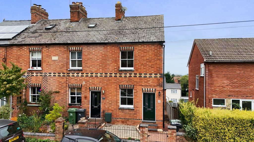 Quest Hills Road, Malvern... 2 bed townhouse for sale - £290,000