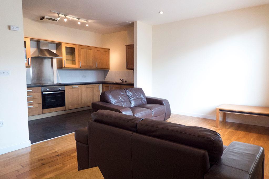 £750pcm - Whitewell Court, Jesmond 1 bed flat - £750 pcm (£173 pw)