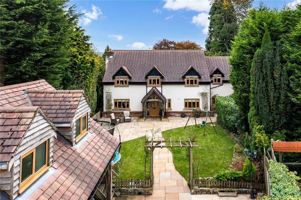 Brantfell Road, Great Harwood, BB6 4 bed detached house - £795,000