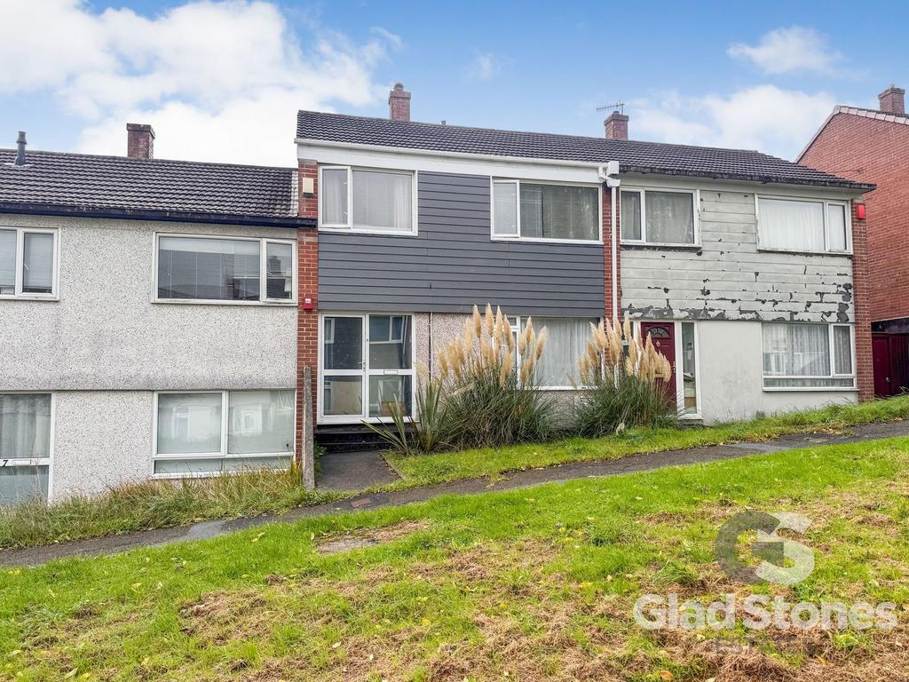 Barcote Walk, Plymouth PL6 3 bed terraced house for sale - £220,000