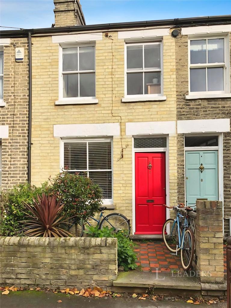 Springfield Terrace, Cambridge... 2 bed house - £1,495 pcm (£345 pw)