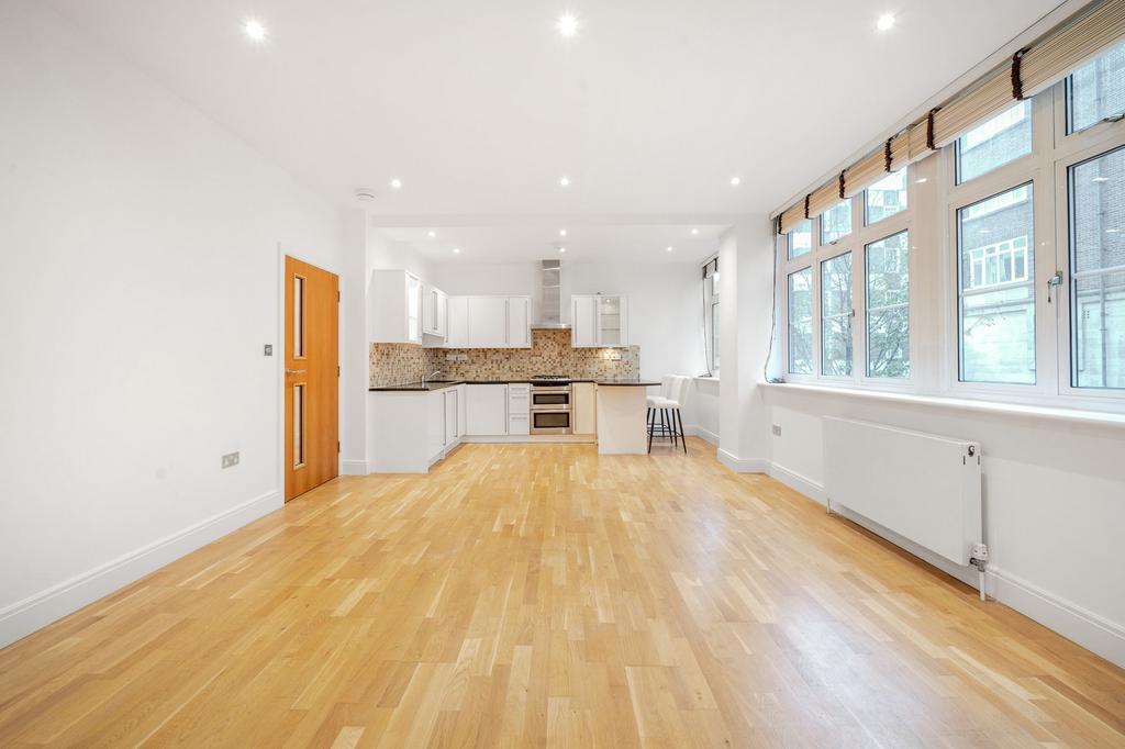 Marsham Street, Hepburn House, SW1P 2 bed apartment - £3,000 pcm (£692 pw)