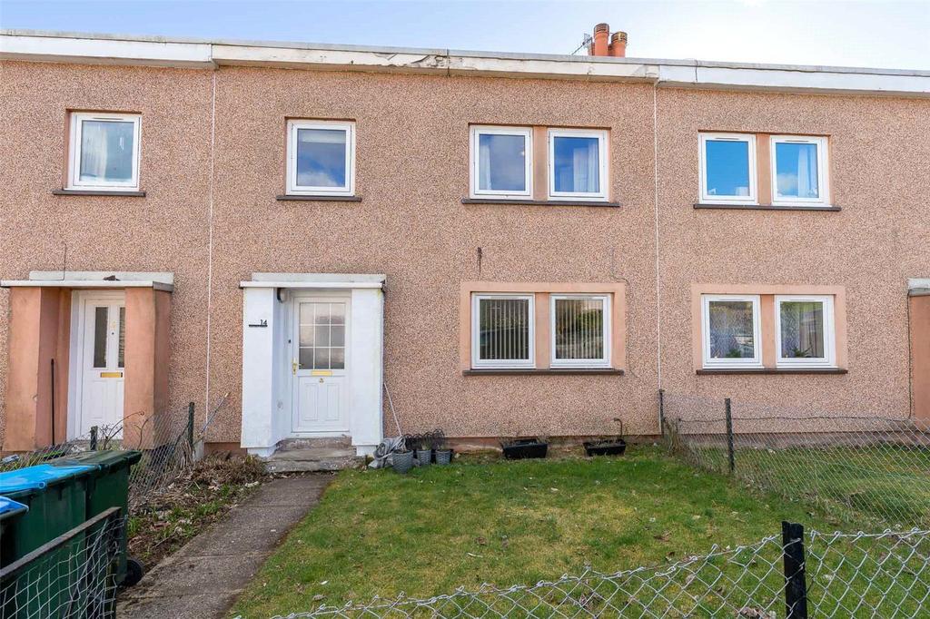 Perth, Perth And Kinross, PH1 2DE 3 bed terraced house - £895 pcm (£207 pw)