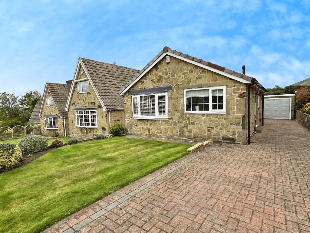 Hightown View, Liversedge, WF15 2 bed bungalow - £300,000