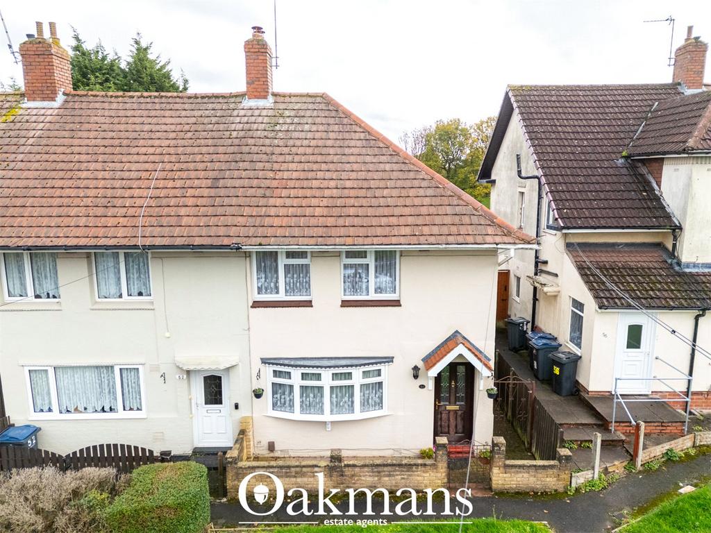 Beckbury Road, Birmingham, West... 3 bed house for sale - £200,000
