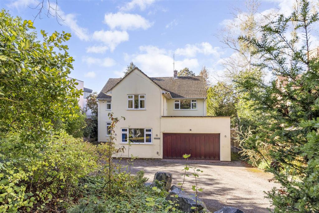 Battledown, Cheltenham 5 bed detached house for sale - £1,350,000