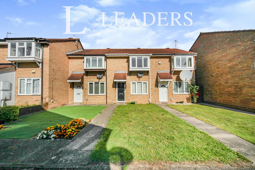 Coltsfoot Green, Luton, Bedfordshire... 2 bed house - £1,400 pcm (£323 pw)