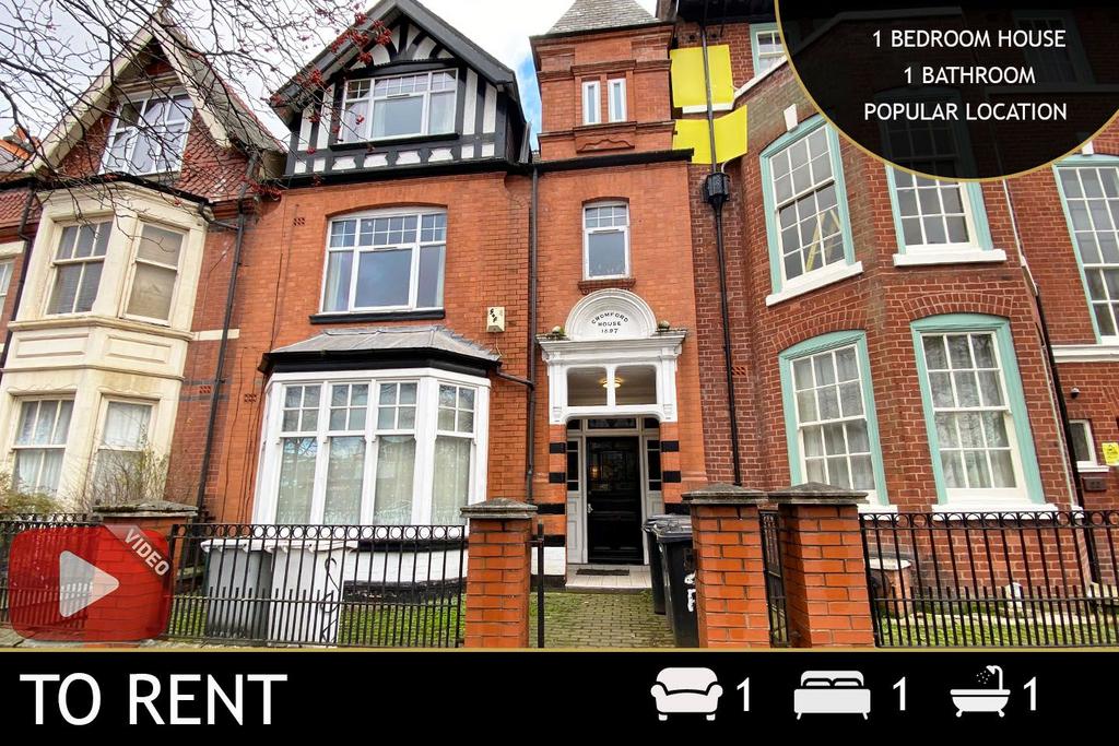 20 Fosse Road South, Leicester LE3 1 bed flat - £675 pcm (£156 pw)