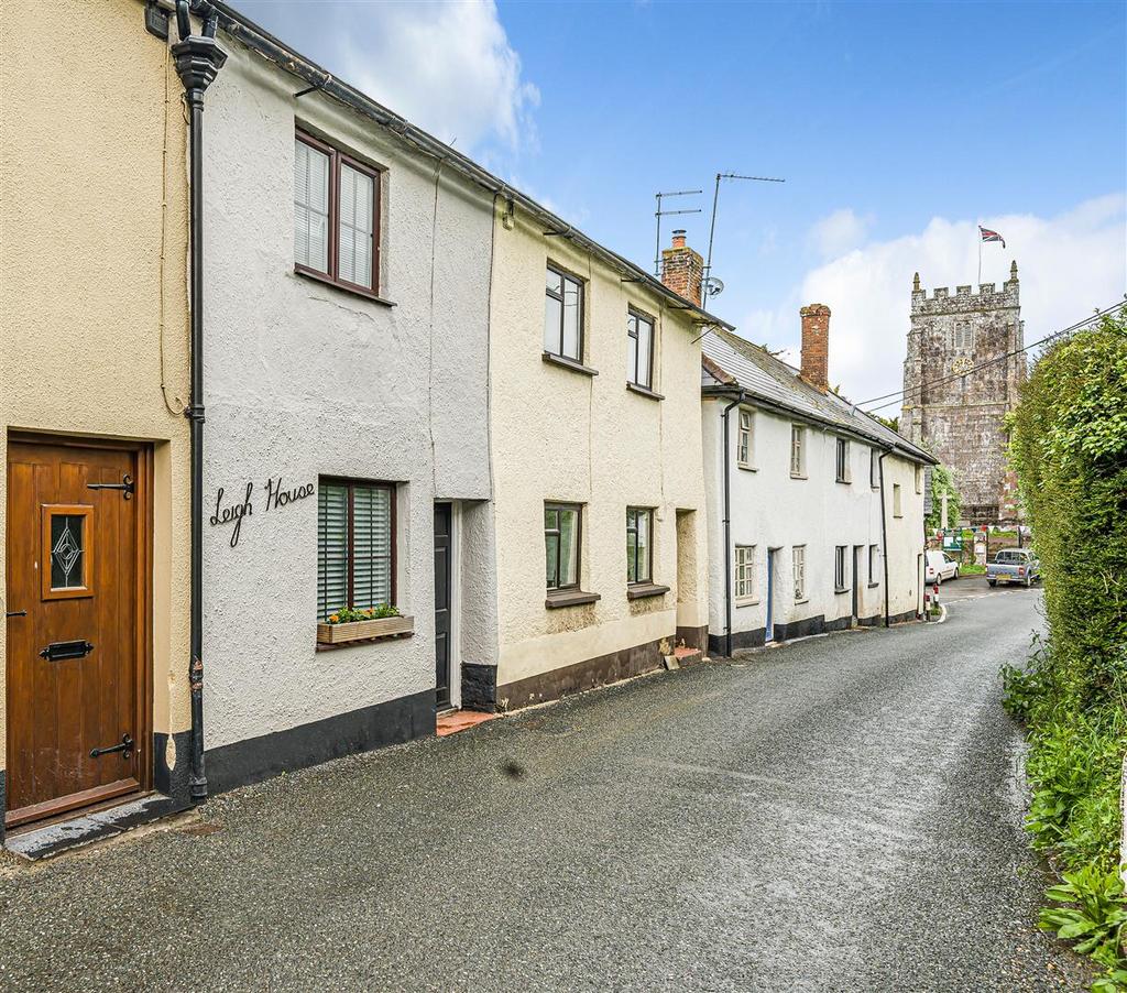 Church Road, Whimple, Exeter 2 bed terraced house to rent - £1,000 pcm ...