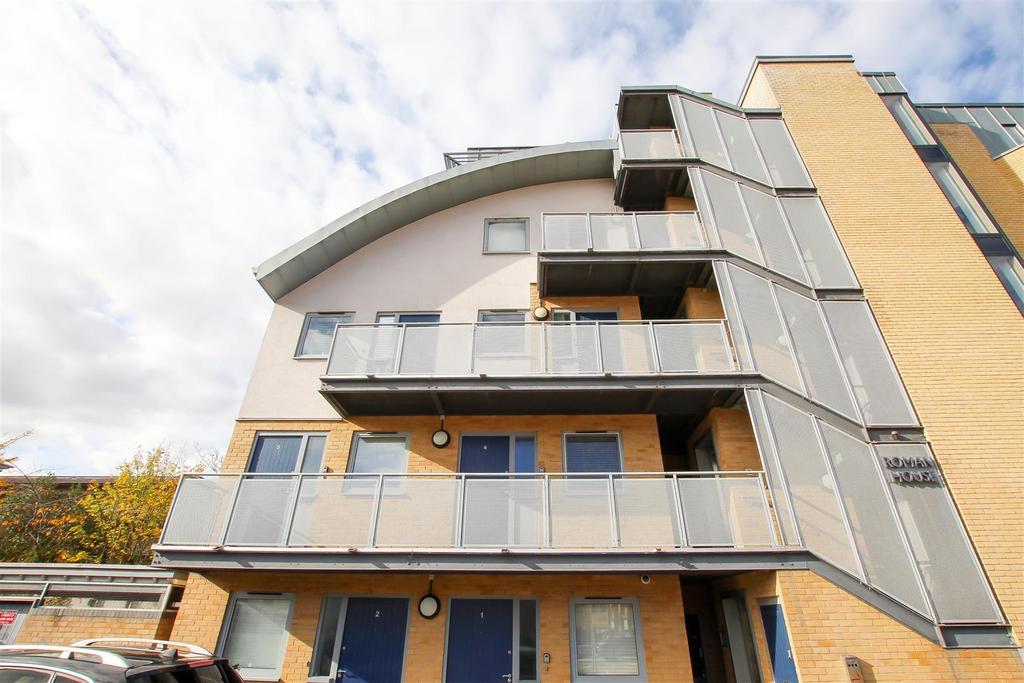 Severn Place, Cambridge CB1 Studio - £1,150 pcm (£265 pw)
