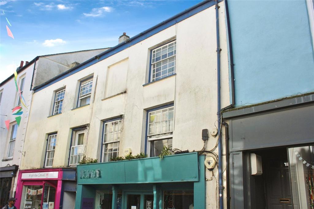 Arwenack Street, Cornwall TR11 1 bed terraced house - £475 pcm (£110 pw)