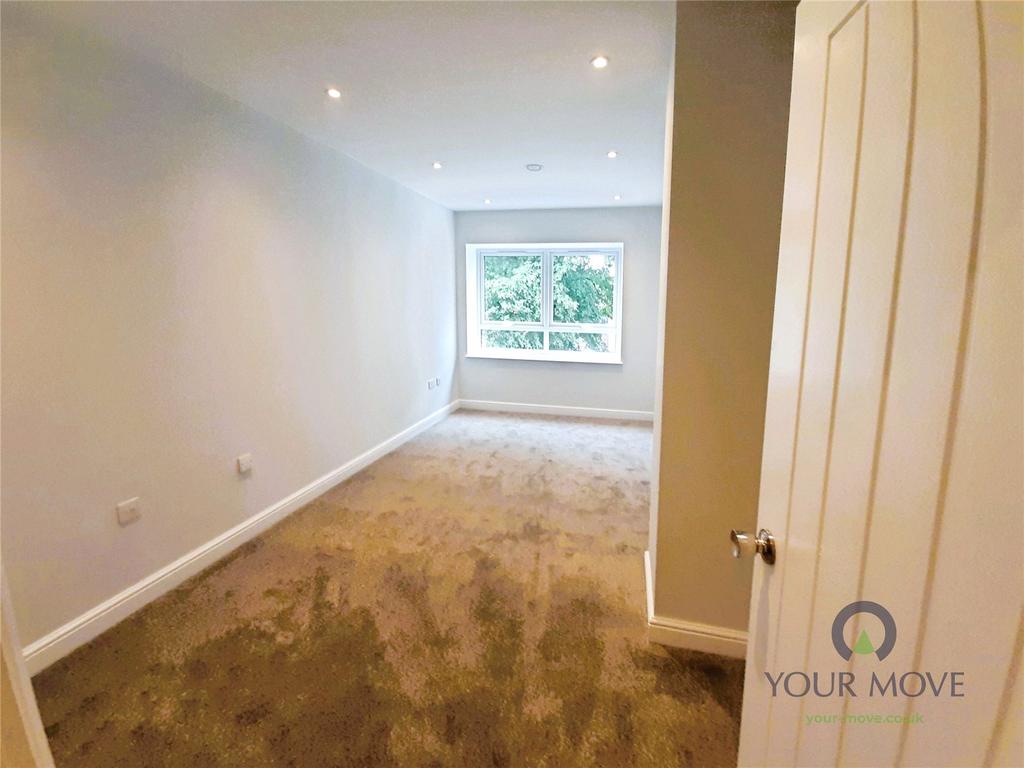 Market Square, Staffordshire WS15 2 bed flat to rent - £1,000 pcm (£231 pw)