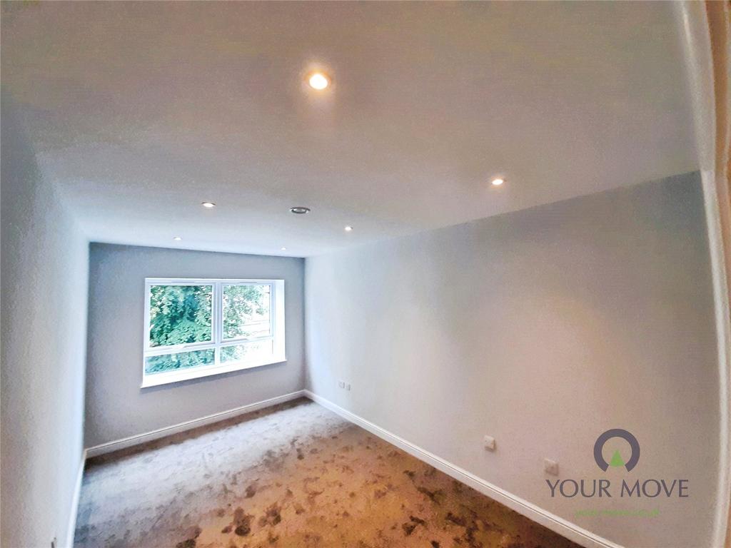 Market Square, Staffordshire WS15 2 bed flat to rent - £1,000 pcm (£231 pw)