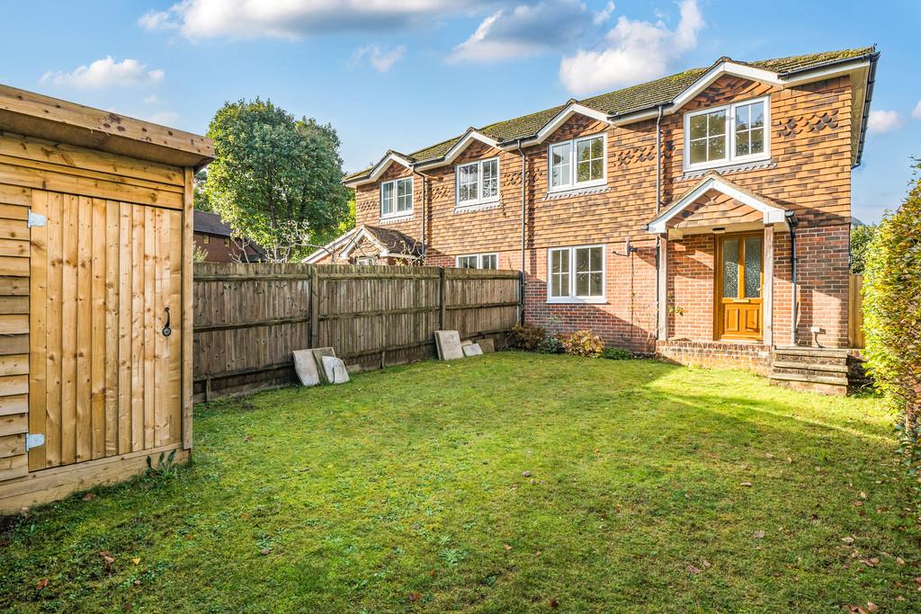 Storrington - Fern Road 2 bed semi-detached house for sale - £385,000
