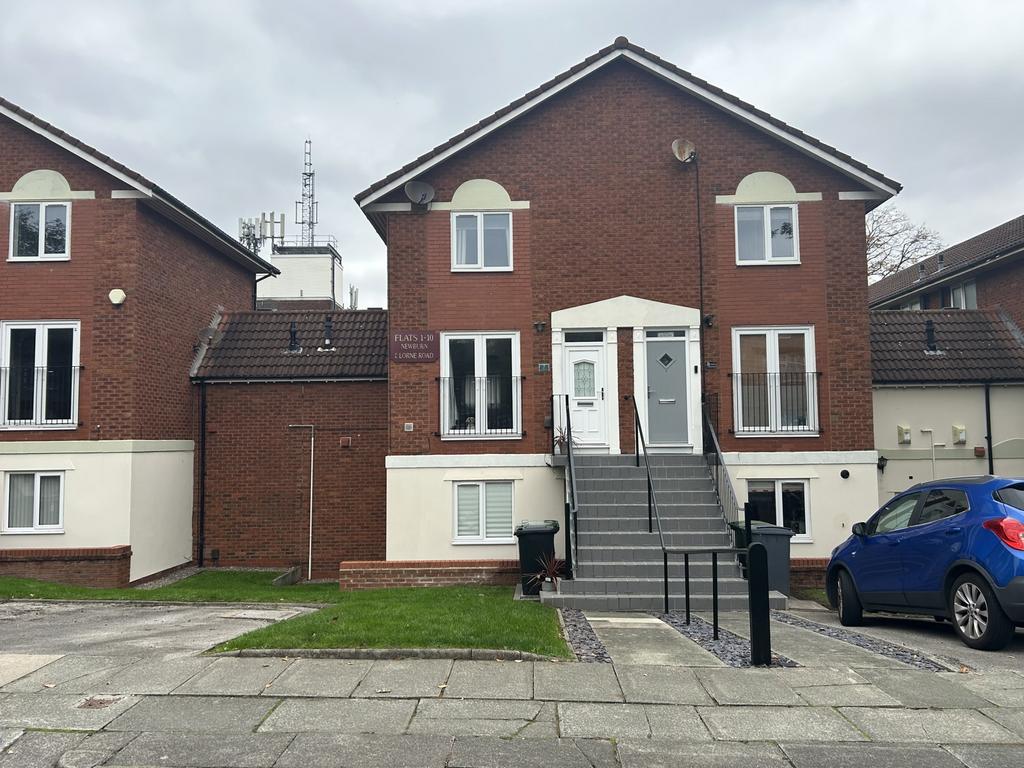 Lorne Road, Prenton, Merseyside, CH43 2 bed maisonette for sale - £70,000