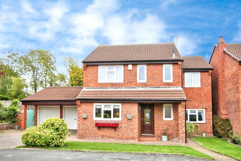 Danby Close, Rickleton, Washington, NE38 4 bed detached house - £450,000