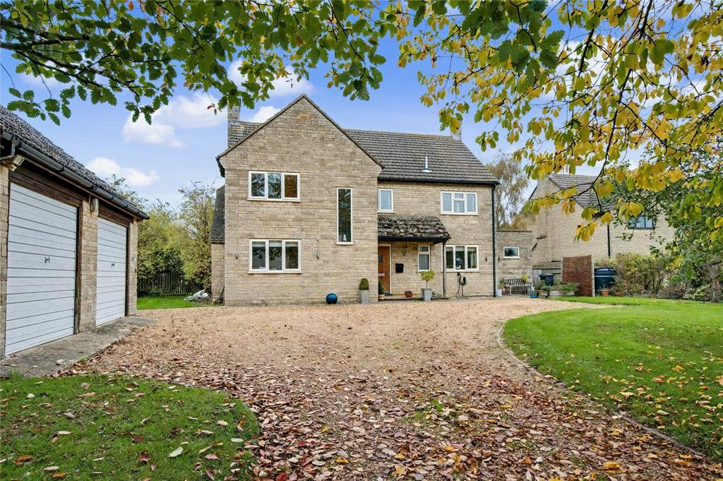 Helmdon Road, Sulgrave, Banbury... 4 bed detached house for sale - £825,000