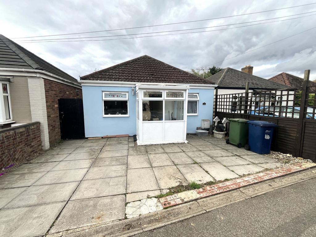 March PE15 2 bed detached bungalow - £190,000