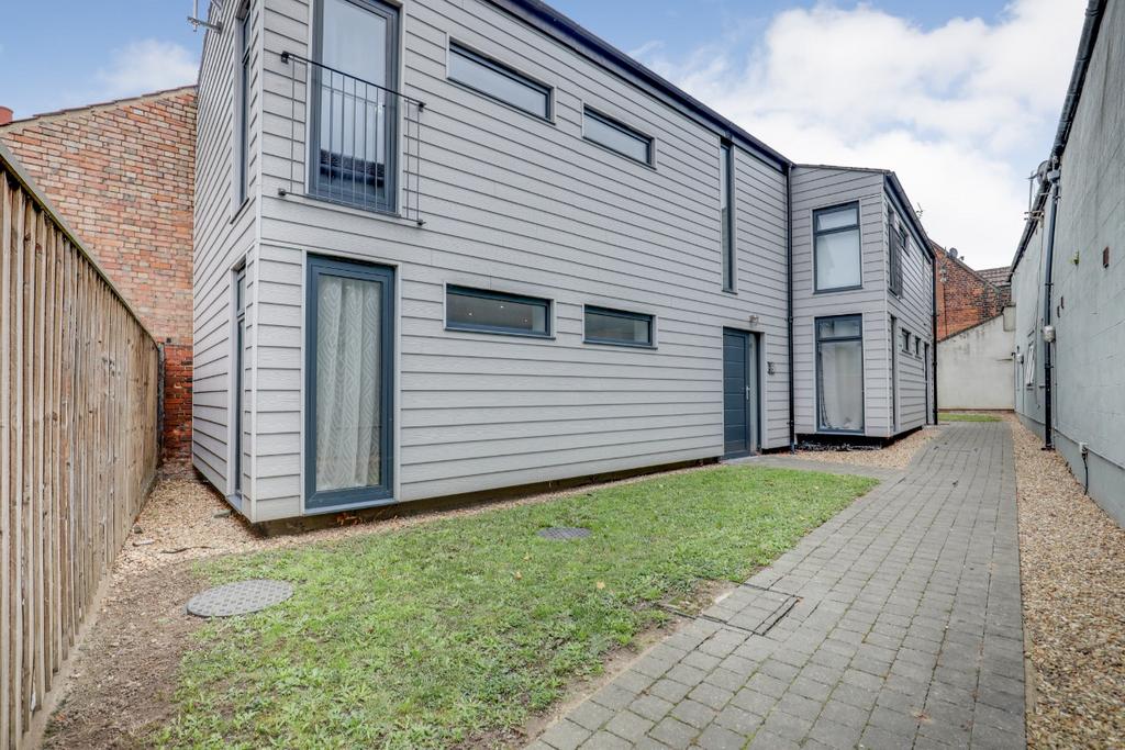 Alexander House, - Fore Street, Ipswich 1 bed semi-detached house - £ ...